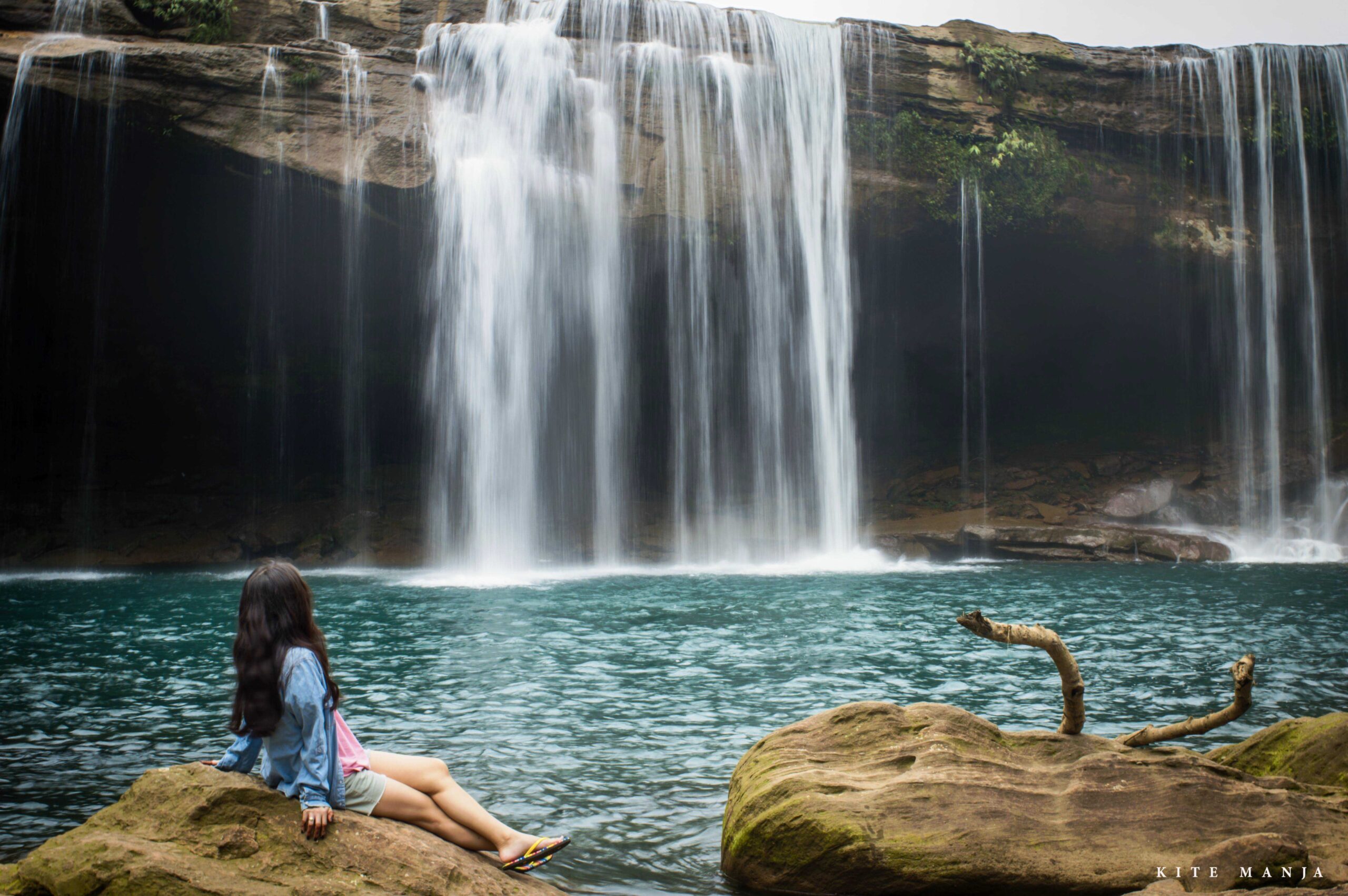 Meghalaya With Kiransuri waterfalls - Hillstarholidays