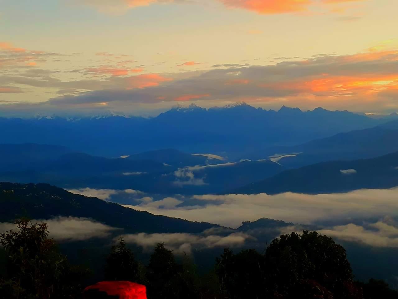 Sittong- Dawaipani- Darjeeling - 4 Nights 5 Days Hillstarholidays