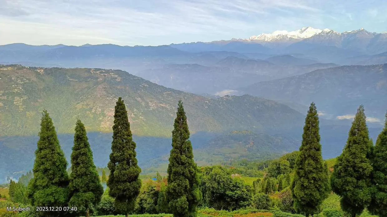 Sittong- Dawaipani- Darjeeling - 4 Nights 5 Days Tour Package